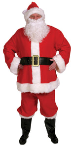 Santa Suit Complete — The Costume Shop