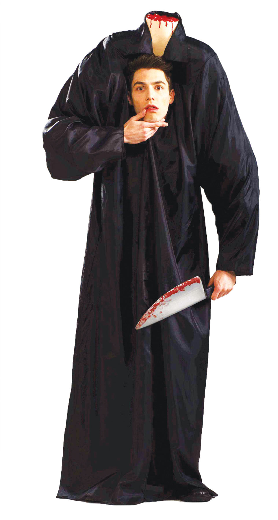 Headless Man Costume | Costume-Shop.com — The Costume Shop