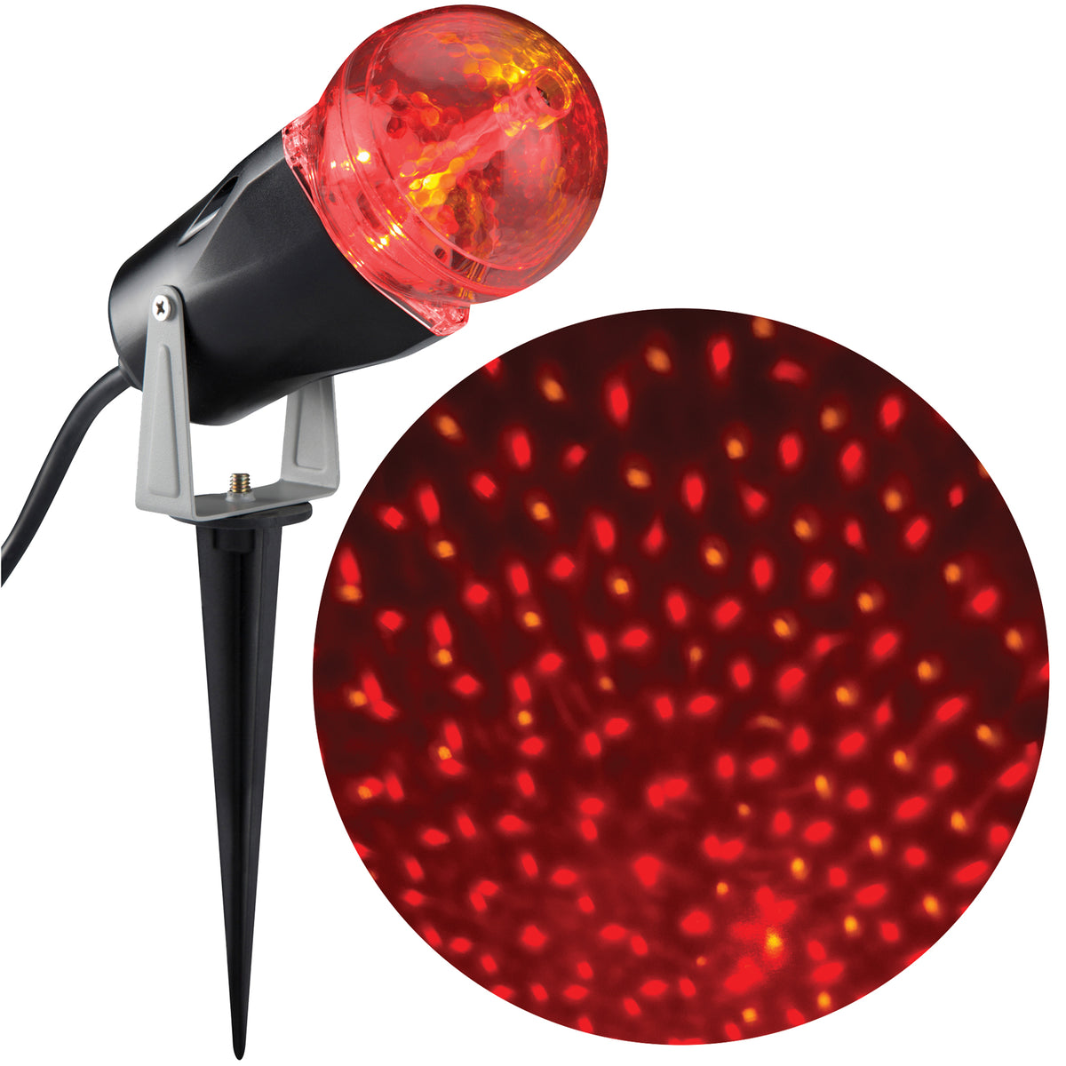 Lightshow Star Spin Projector — The Costume Shop