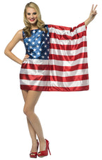 Star-Spangled Banner Dress — The Costume Shop