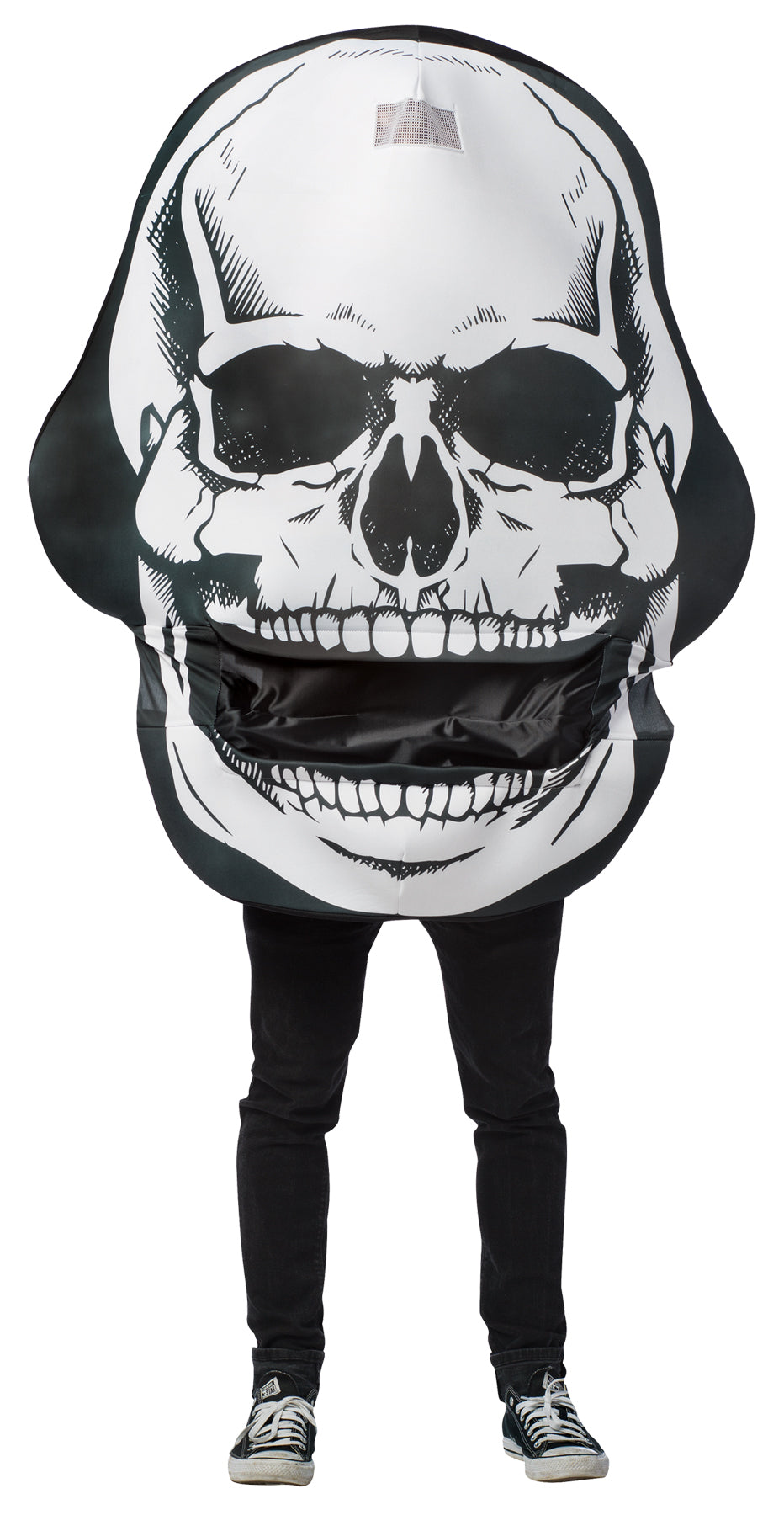 Spectral Skull Spectacle | Costume-shop.com — The Costume Shop
