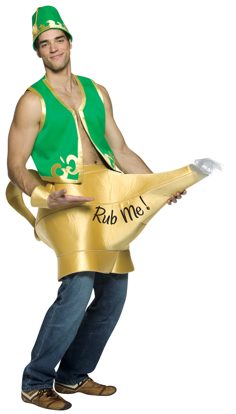Genie In The Lamp Revelry | Costume-Shop.com — The Costume Shop