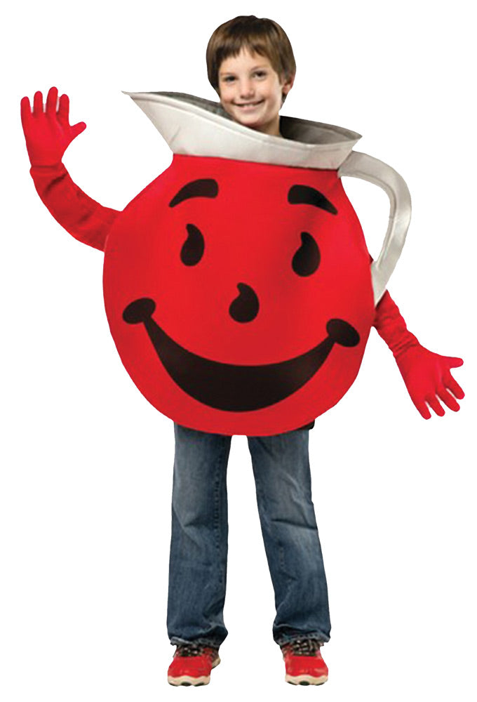 Kool Aid Guy Teen Splash | Costume-Shop.com — The Costume Shop
