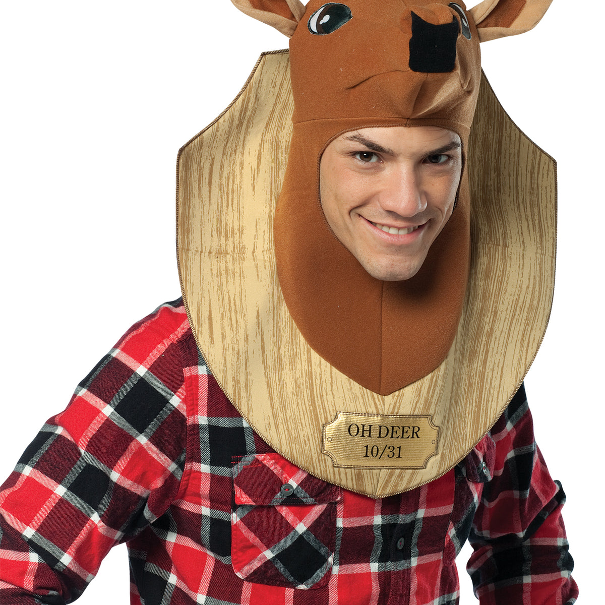 Buck Trophy Bonanza | Costume-shop.com — The Costume Shop