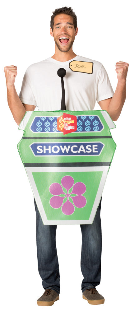 Showcase Showdown | Costume-shop.com — The Costume Shop
