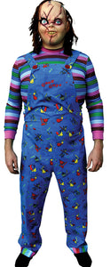 Ultimate Realistic Chucky Costume — The Costume Shop