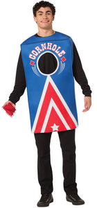 Cornhole Costume - Be the Game Everyone Wants to Play! 🌽🎯 — The Costume ...