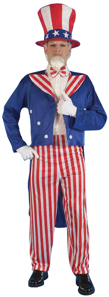 Uncle Sam Costume — The Costume Shop
