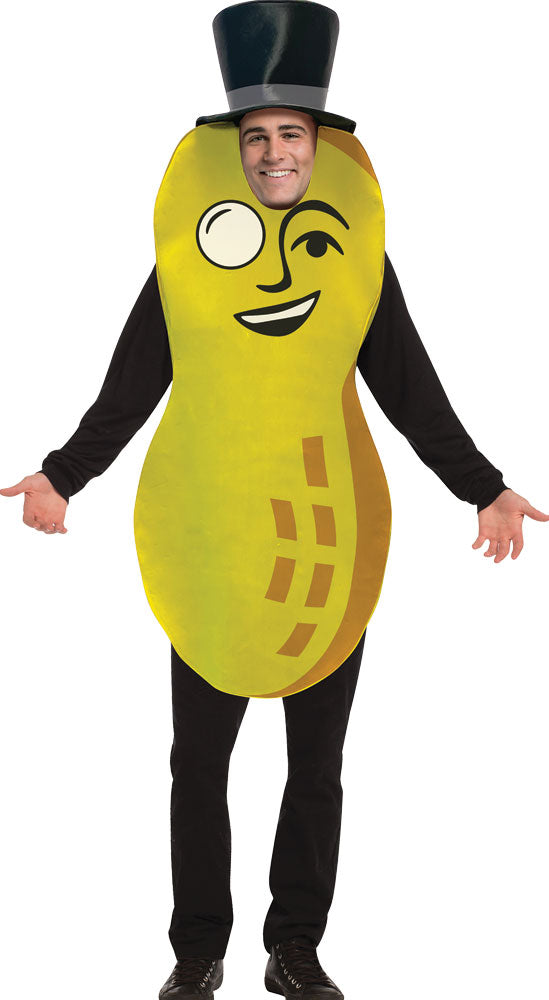 Mr. Peanut Adult Costume | Costume-Shop.com — The Costume Shop