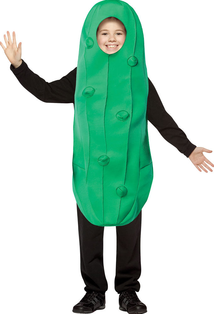 Pickle Child Costume — The Costume Shop