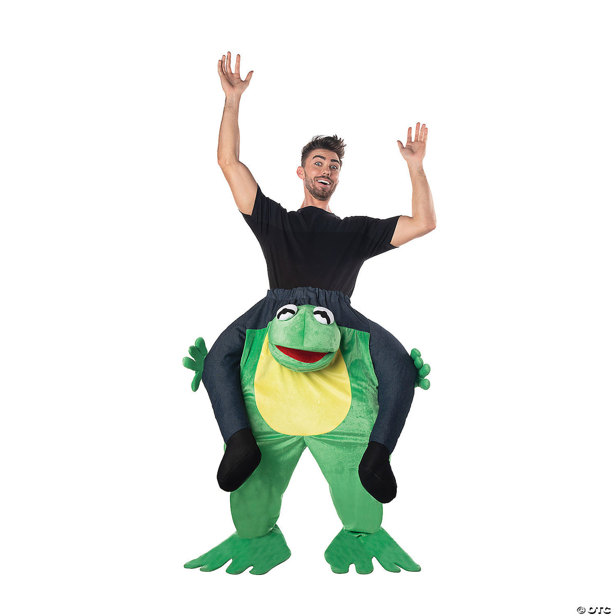 Carry Me Frog Costume | Costume-Shop.com — The Costume Shop