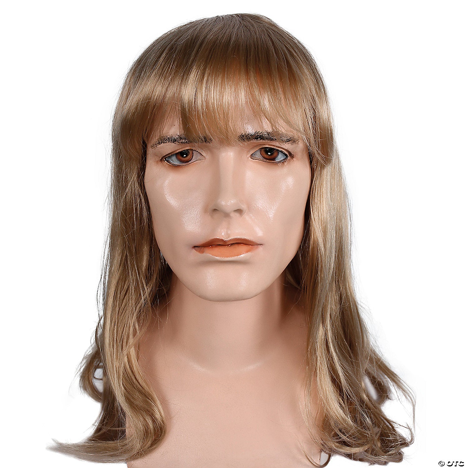 Classic Garth Pageboy Wig — The Costume Shop