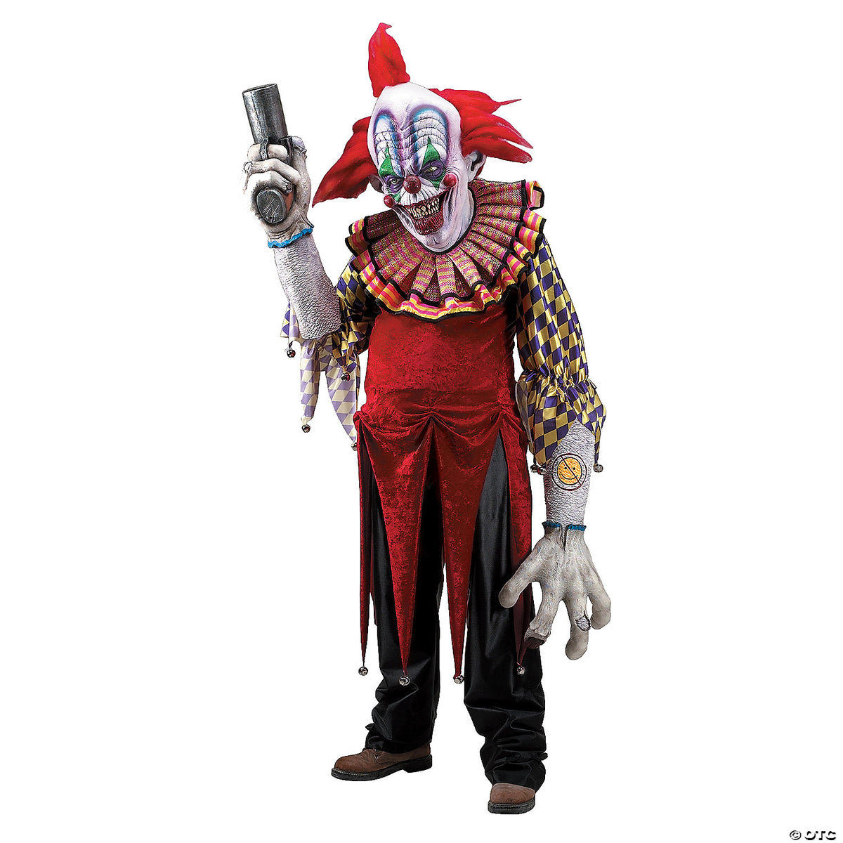 Adult Giggles Creature Reacher Costume — The Costume Shop