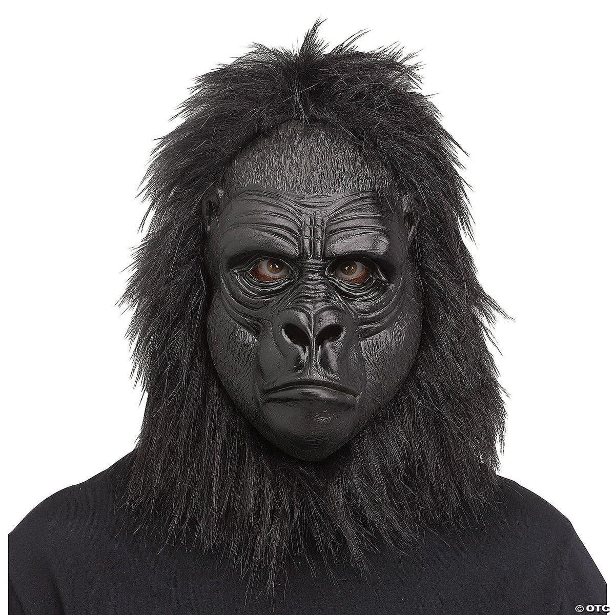 Adult Gorilla Mask | Costume-shop.com — The Costume Shop