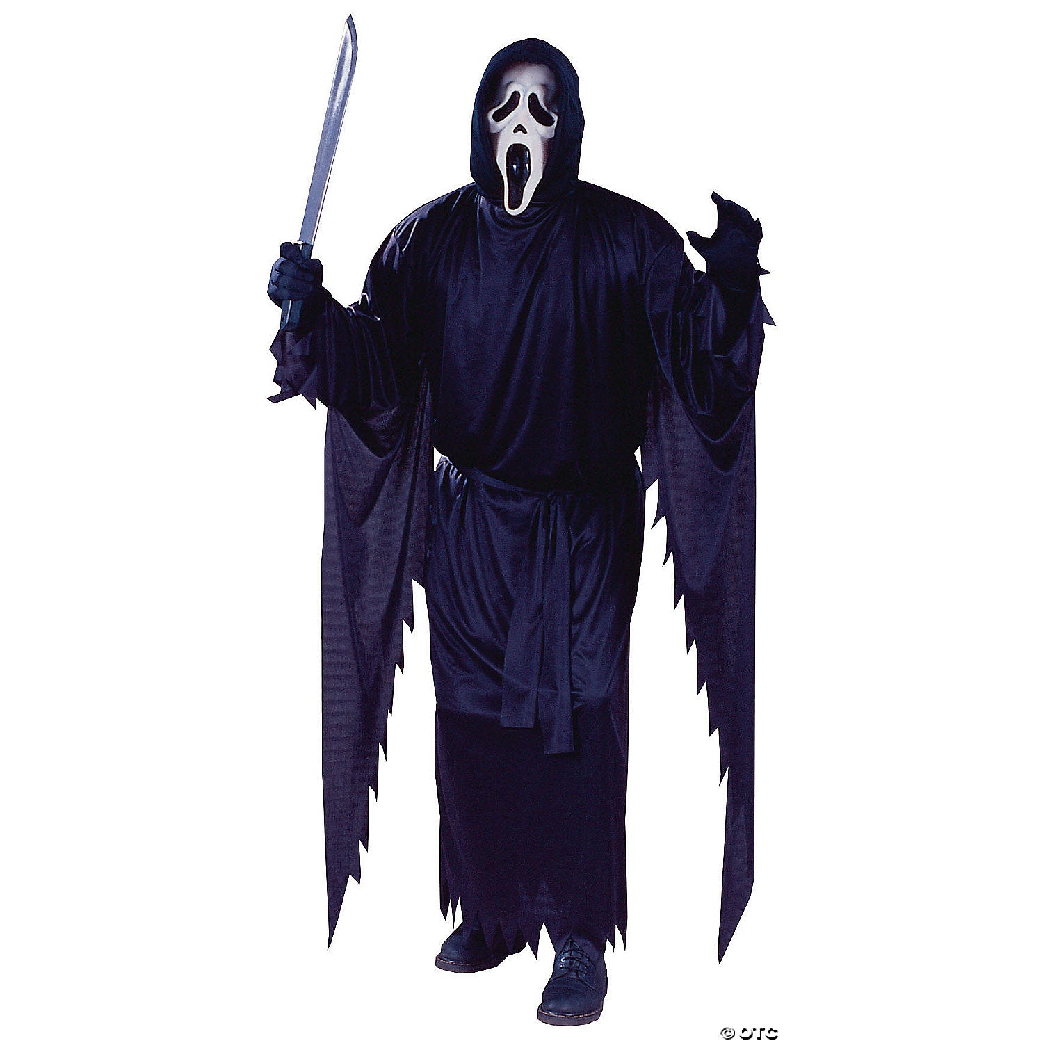 Classic Scream Villain Costume — The Costume Shop
