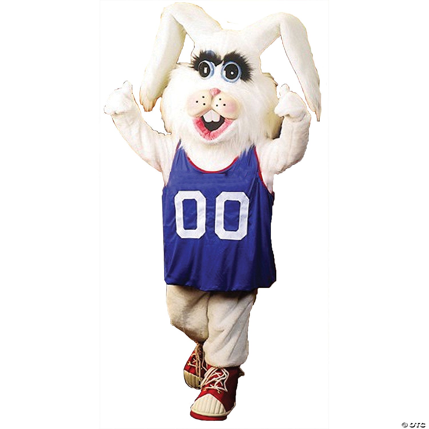 Sebastian Rabbit Mascot Ensemble — The Costume Shop