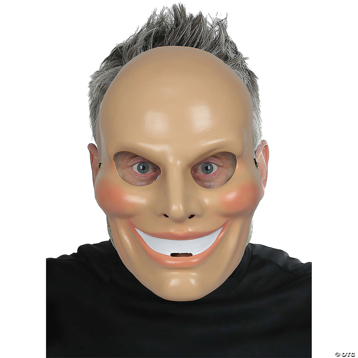 Adult Sinister Smiley Mask — The Costume Shop