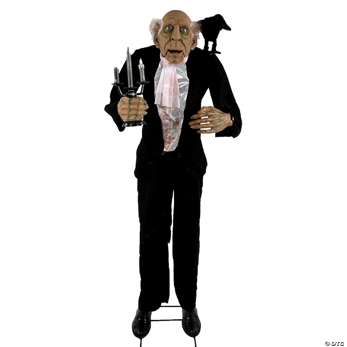 Animated Light-Up Butler Decoration | Costume-shop.com — The Costume Shop