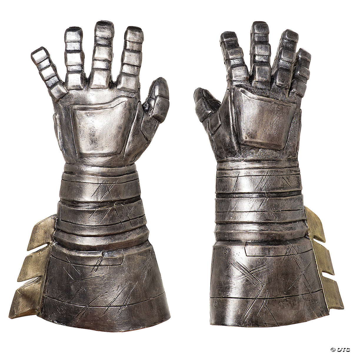 Armored Batman Gauntlets — The Costume Shop