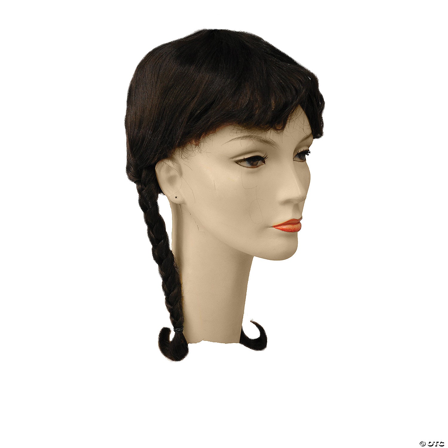 Classic Dorothy Braided Wig — The Costume Shop