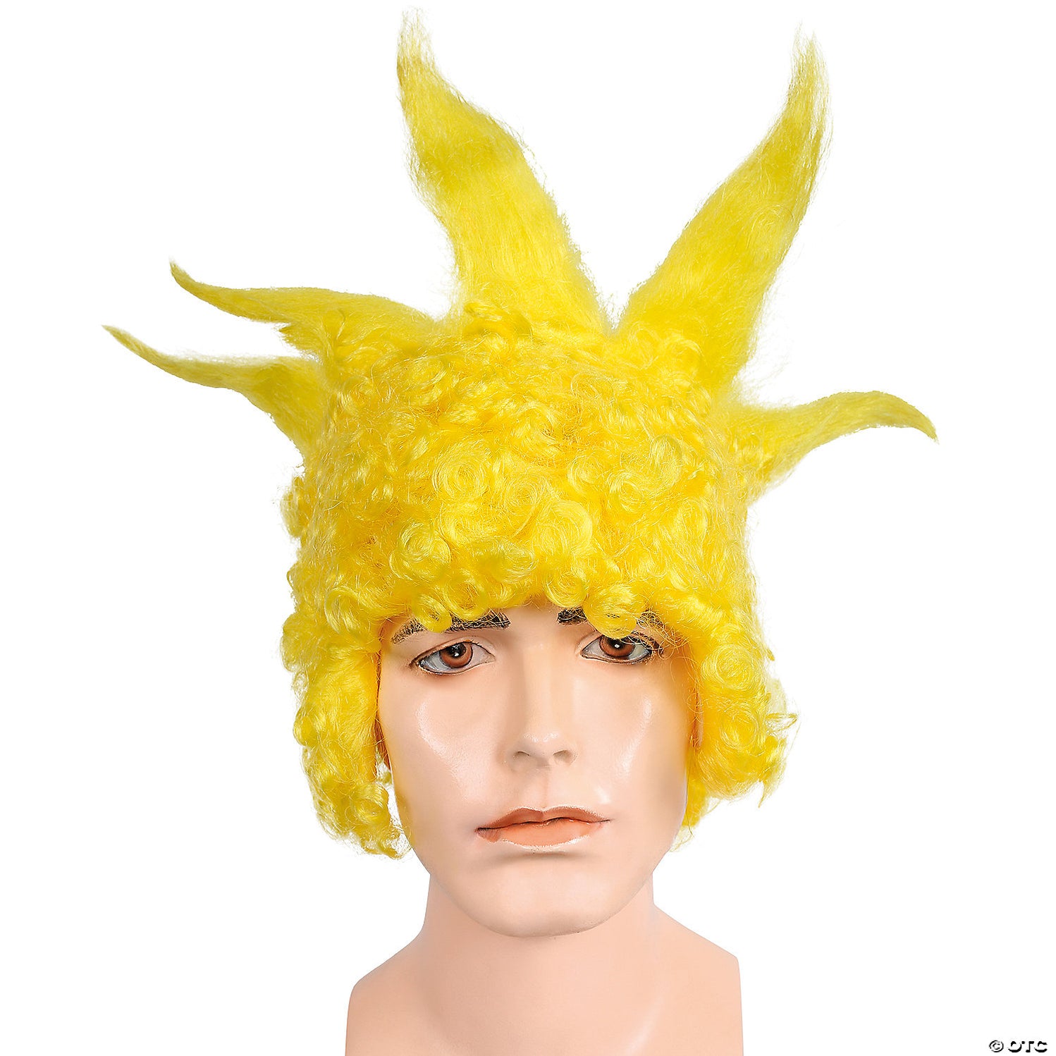 Mischievous Bart Wig — The Costume Shop