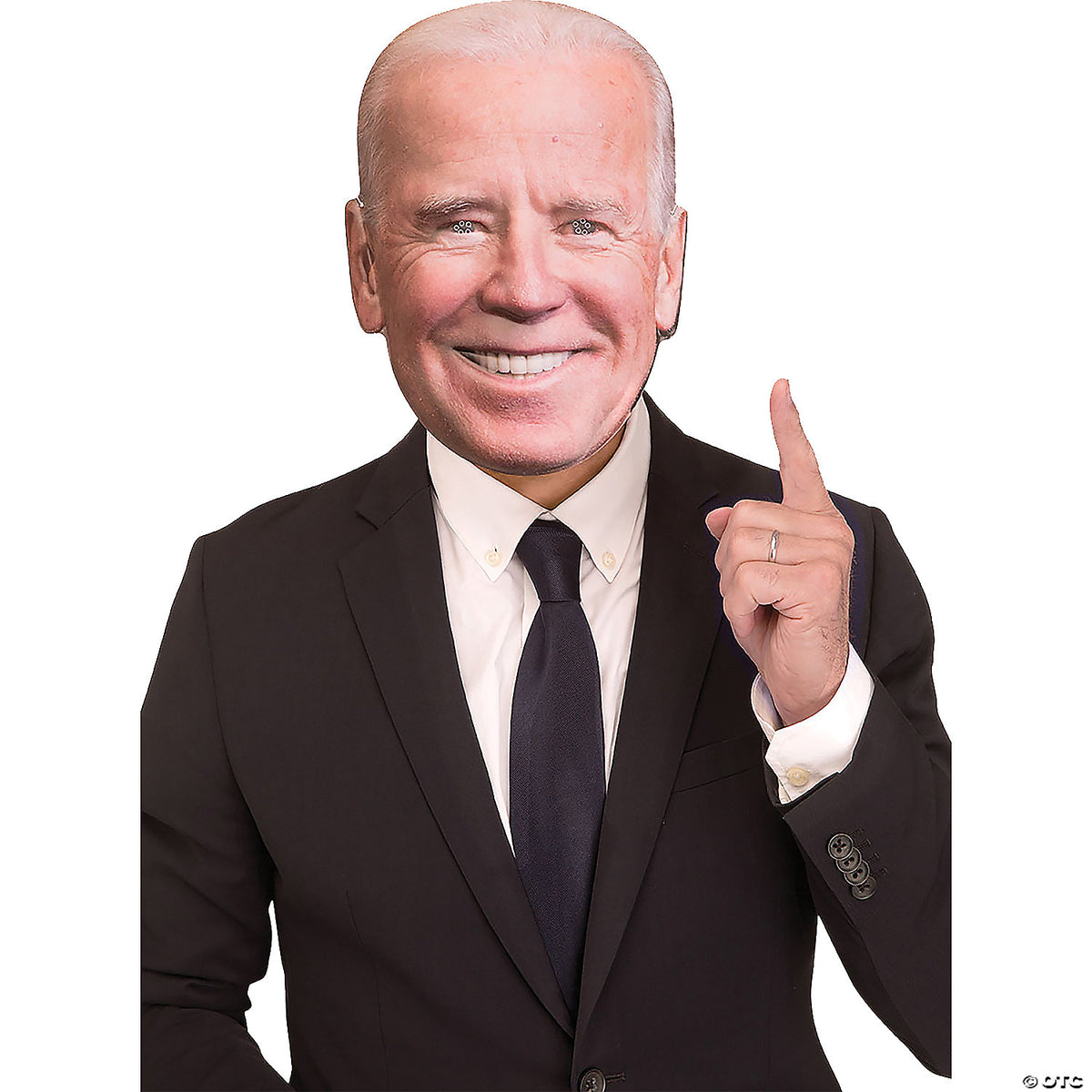 Lifelike Biden Mask — The Costume Shop