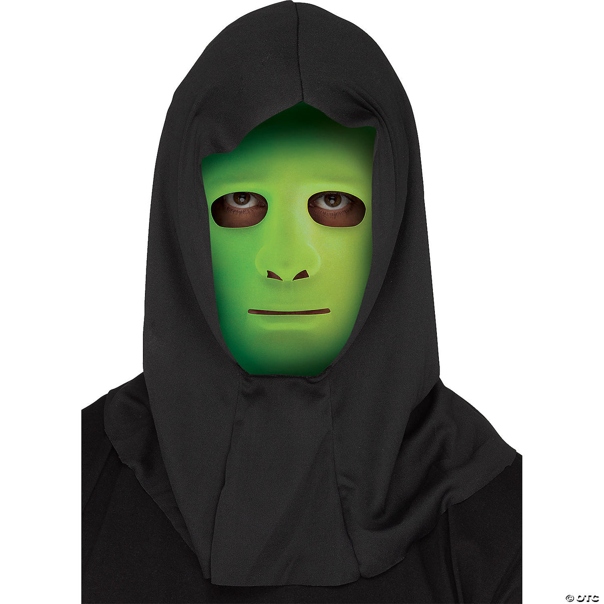 Blank Face with Shroud Mask — The Costume Shop