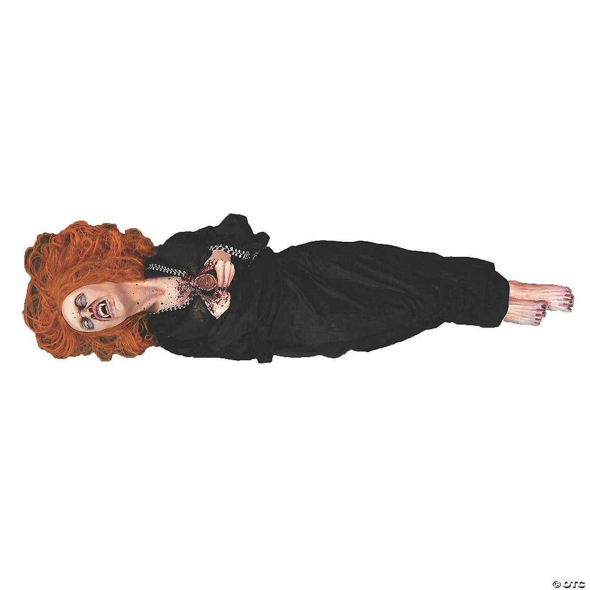 Bloodthirsy Staked Vampiress Halloween Prop — The Costume Shop