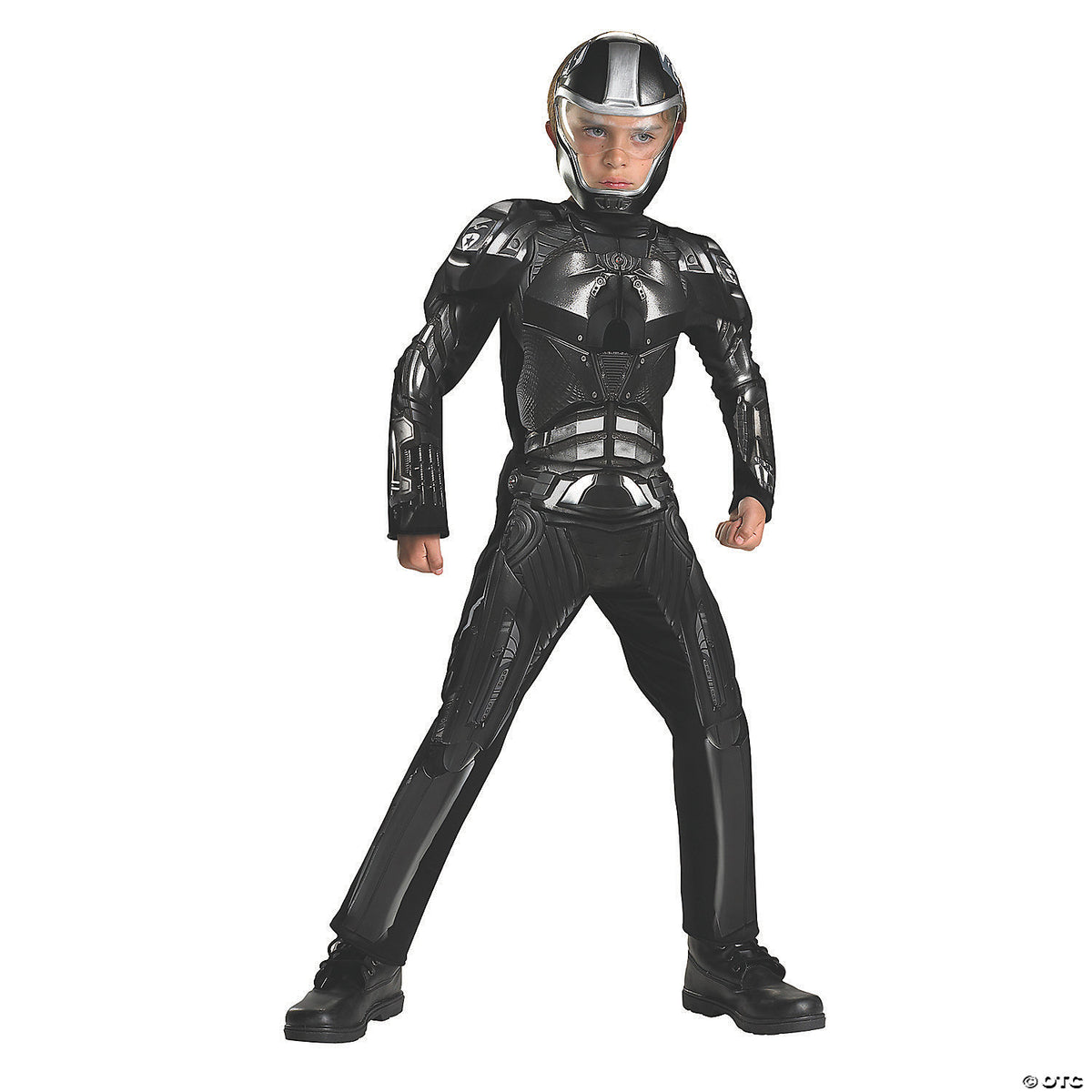 Boy's Muscle G.I. Joe Duke Costume - Small — The Costume Shop
