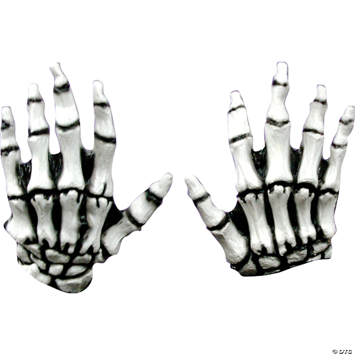 Child's Skeleton Hands | Costume-Shop.com — The Costume Shop