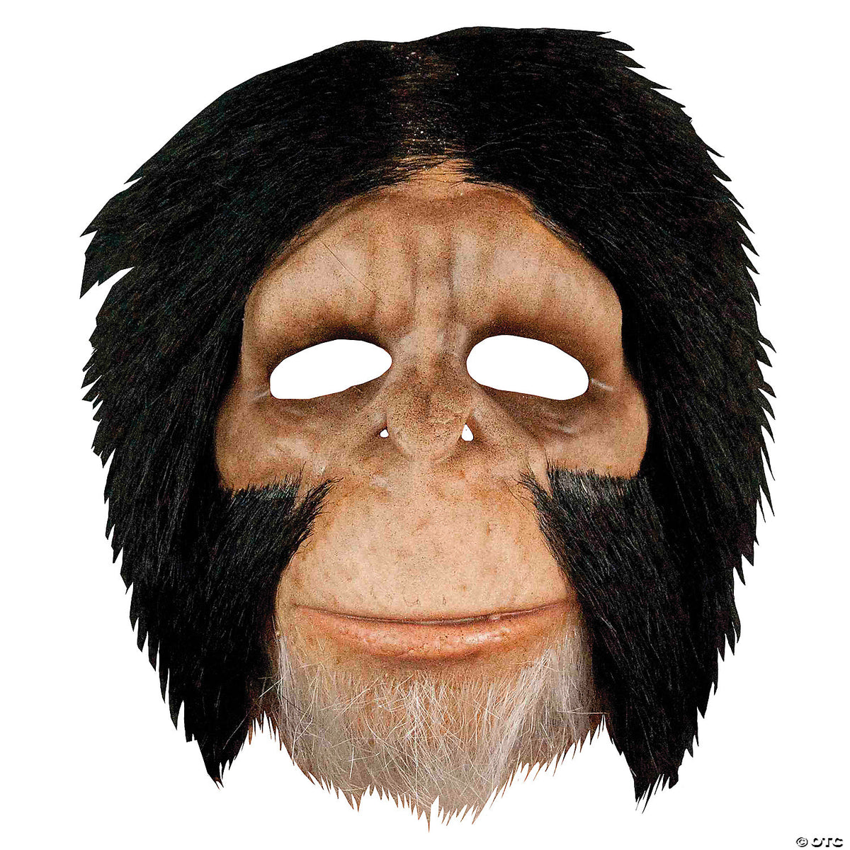 Chimp Face Mask — The Costume Shop
