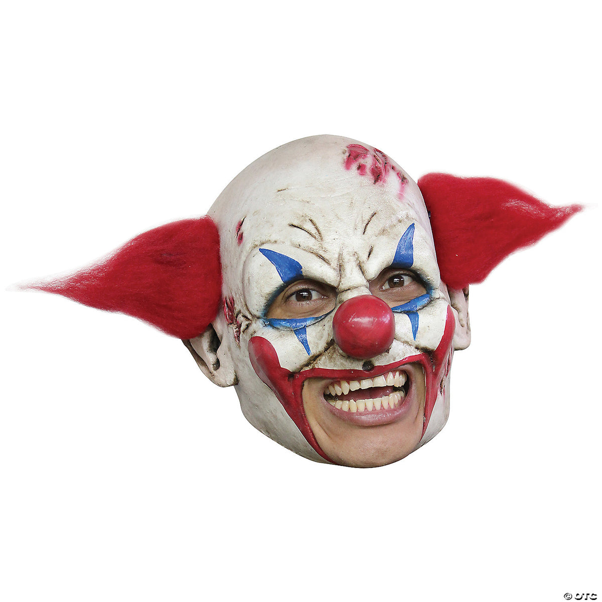 Chinless Clown Mask | Costume-shop.com — The Costume Shop
