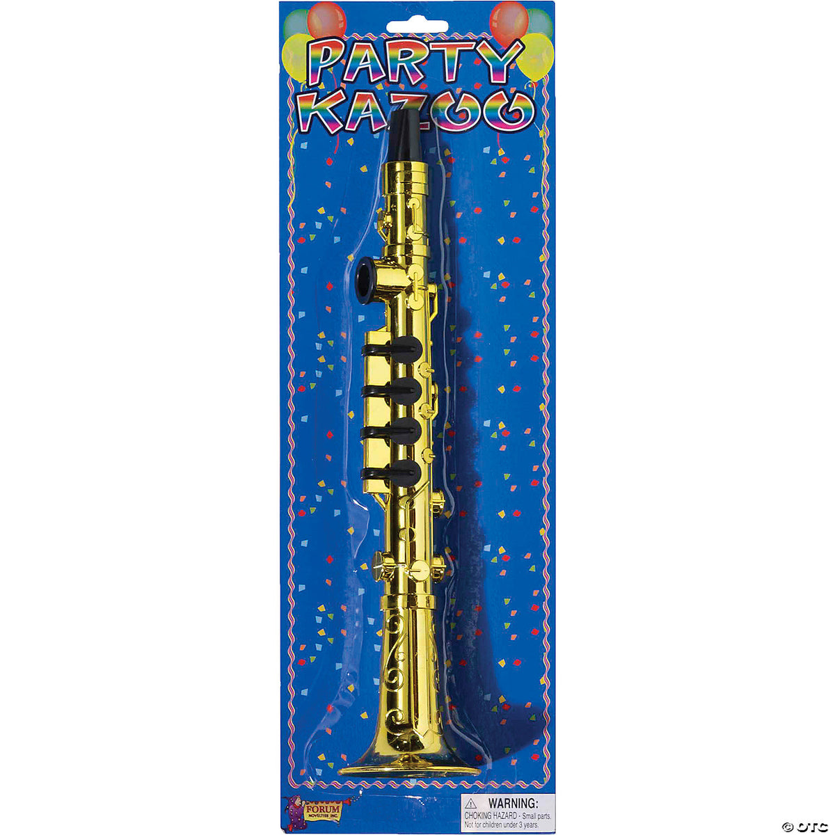 Clarinet Kazoo | Costume-Shop.com — The Costume Shop