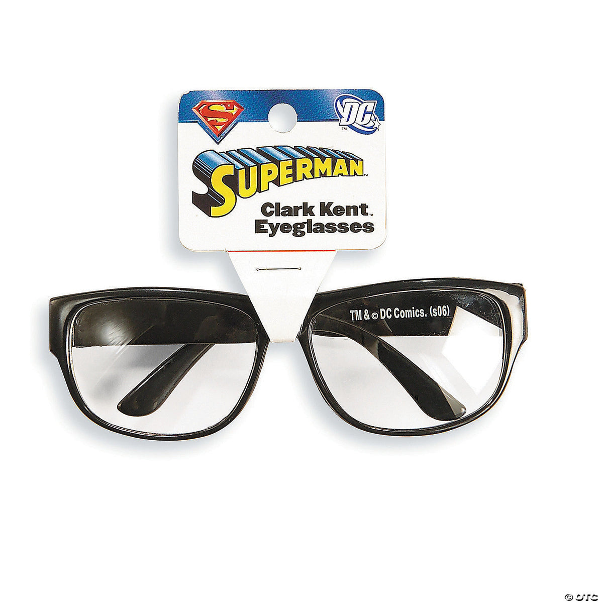 Clark Kent Superman Glasses | Costume-Shop.com — The Costume Shop