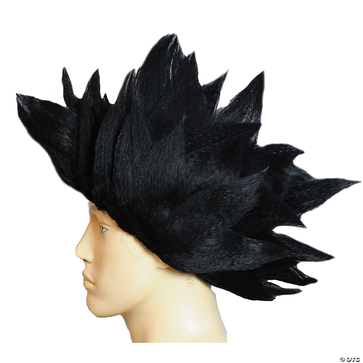 Dragon Ball Goku Spike Wig — The Costume Shop