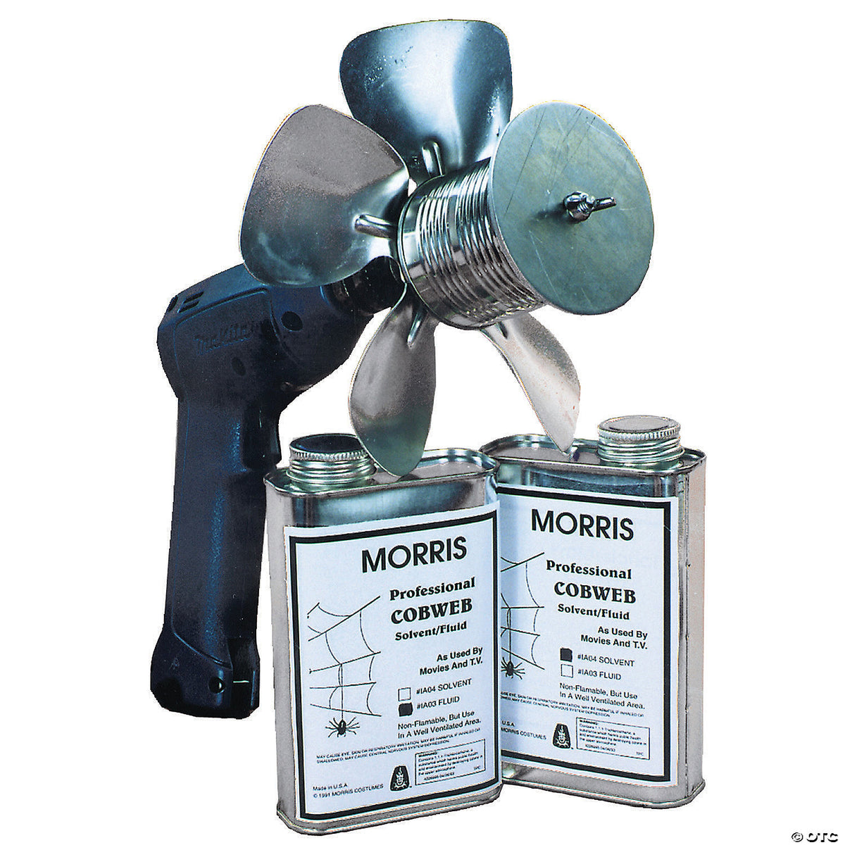 Cobweb Fan — The Costume Shop