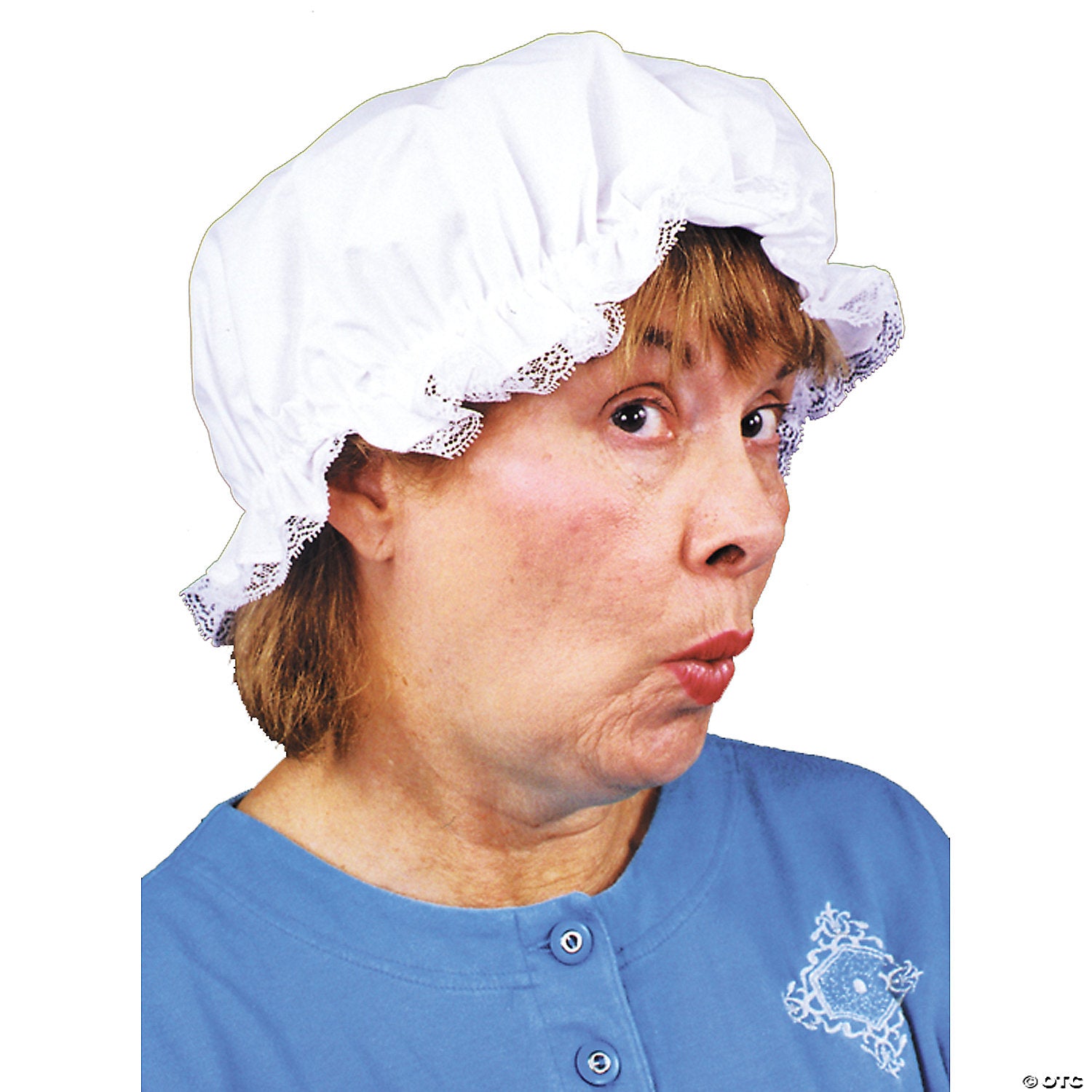 Colonial Mob Cap | Costume-shop.com — The Costume Shop