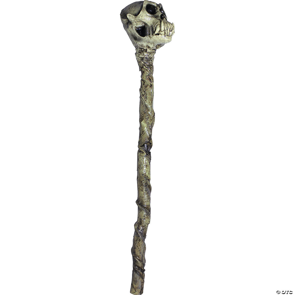 Crosier Voodoo Staff — The Costume Shop