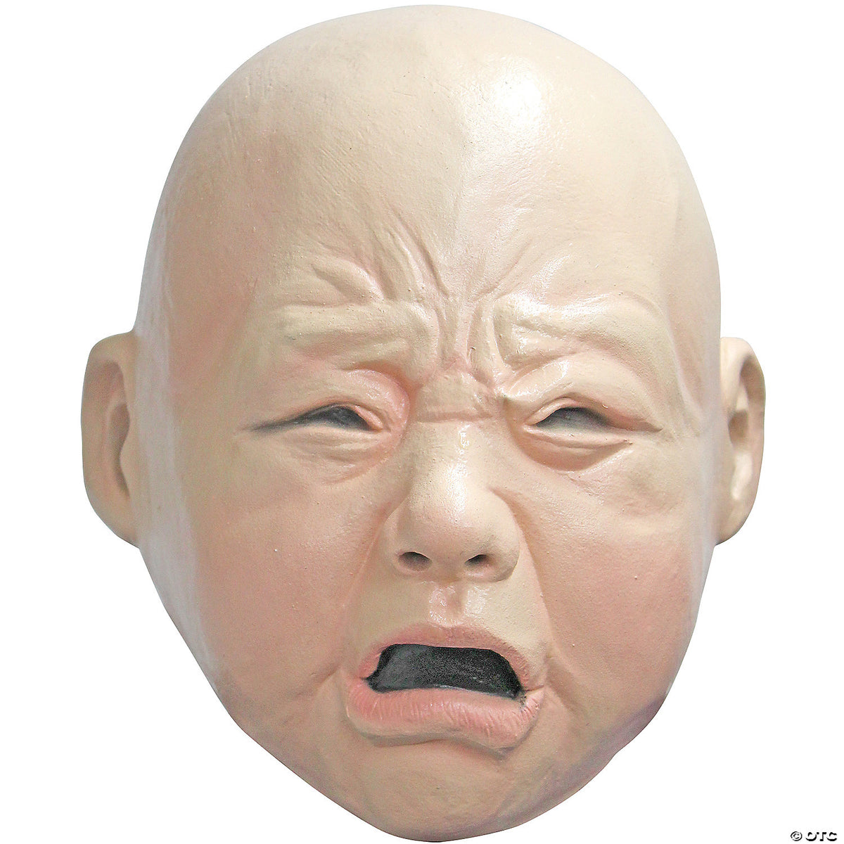 Screaming Baby Face Mask | Costume-shop.com — The Costume Shop