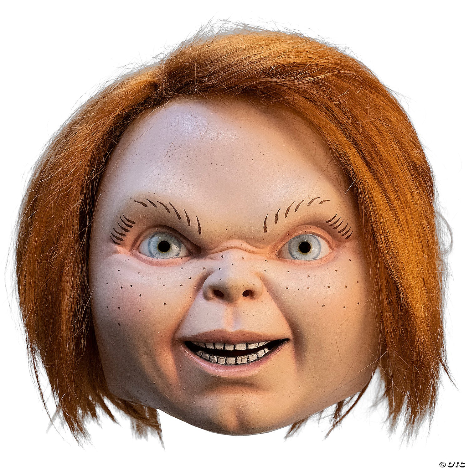 Chucky Curse Mask | Costume-shop.com — The Costume Shop