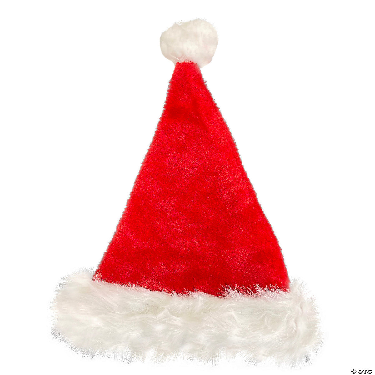 Deluxe Plush Santa Hat - Toddler | Costume-shop.com — The Costume Shop