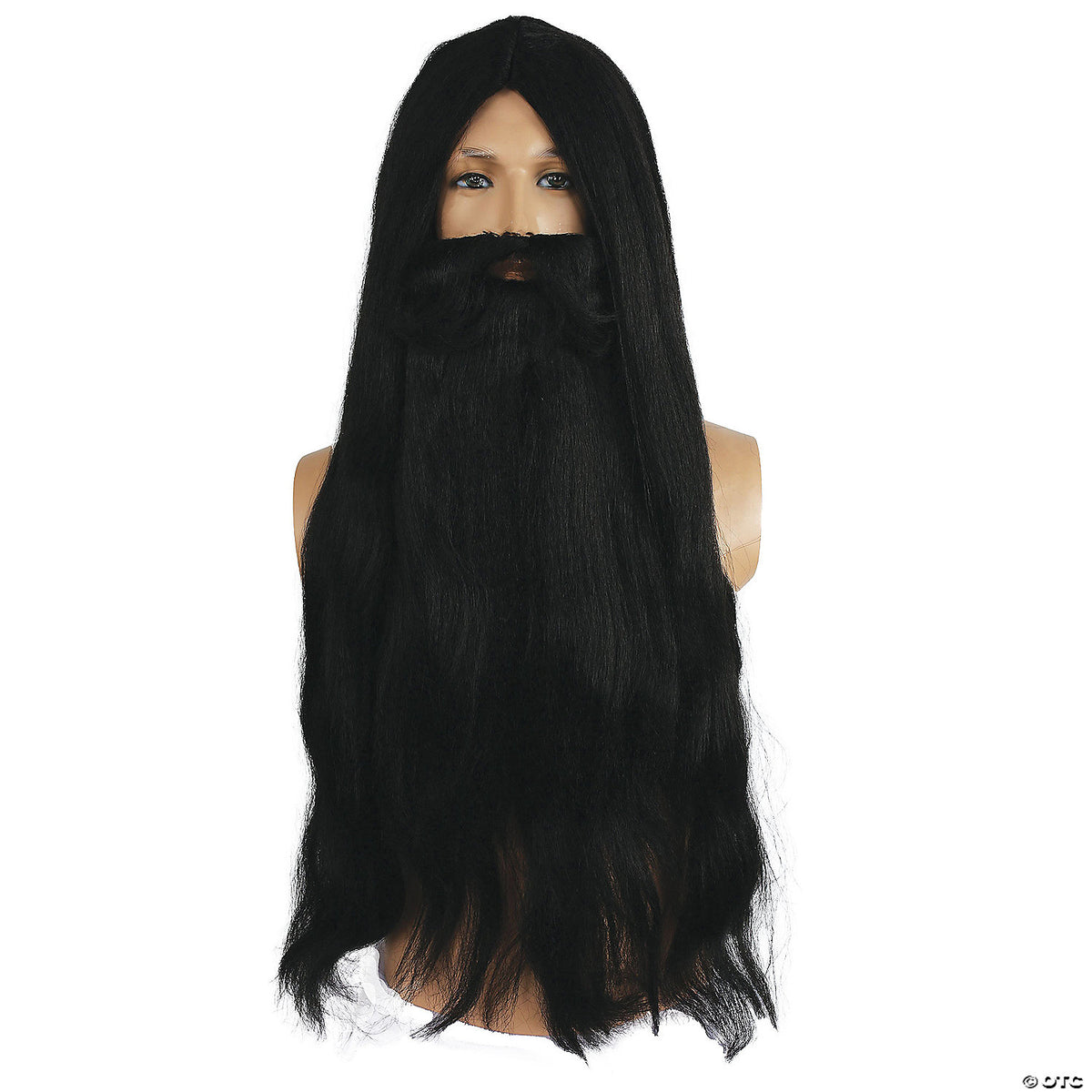 Complete Wizard Hair Set — The Costume Shop