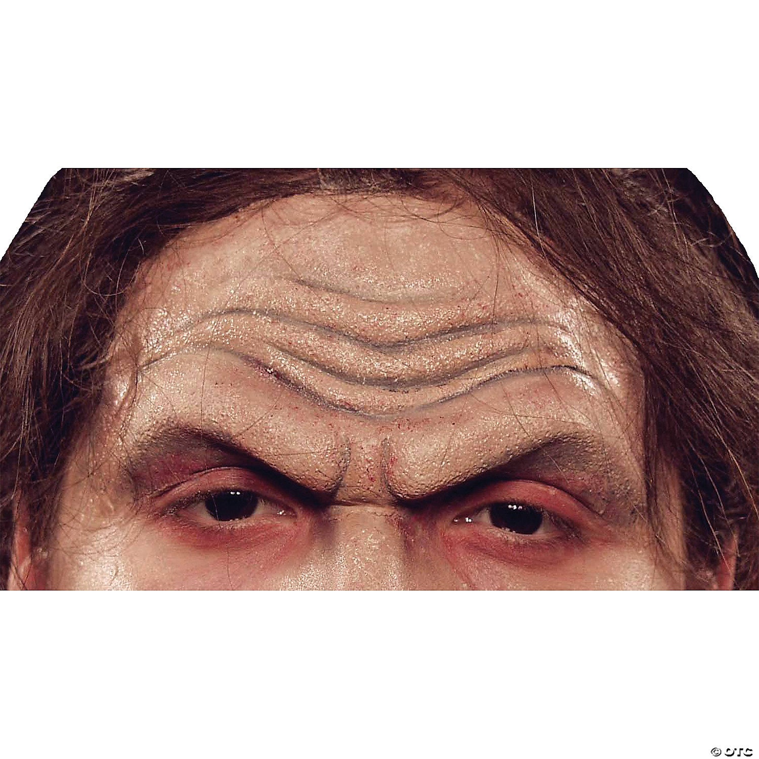 Demon Forehead Foam Latex — The Costume Shop