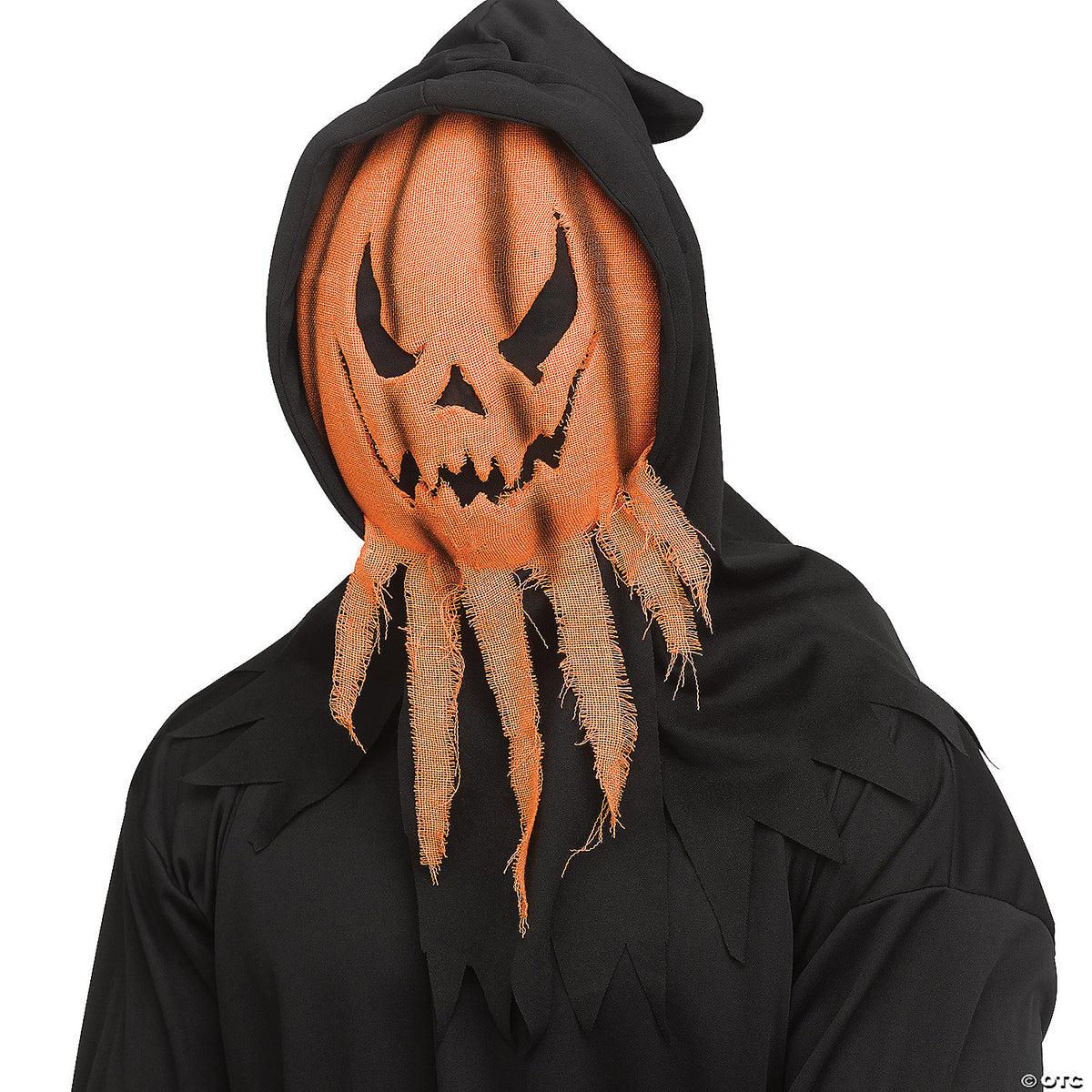 Evil Pumpkin Mask — The Costume Shop
