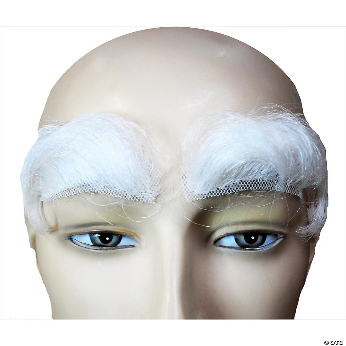 Eyebrow Better Santa White — The Costume Shop