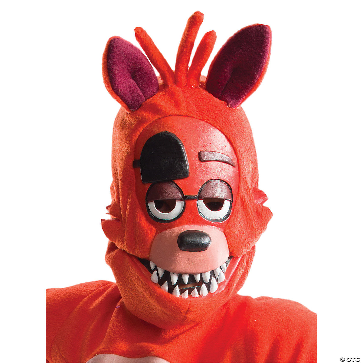 Five Nights At Freddys Foxy Mask — The Costume Shop