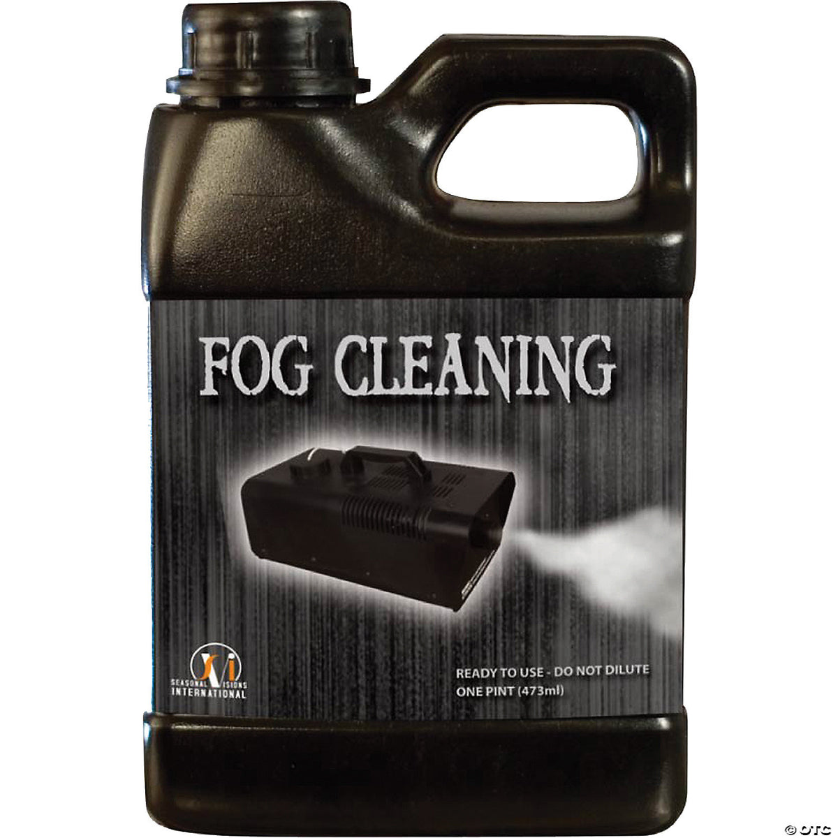 Fog Machine Cleaning Fluid | Costume-shop.com — The Costume Shop