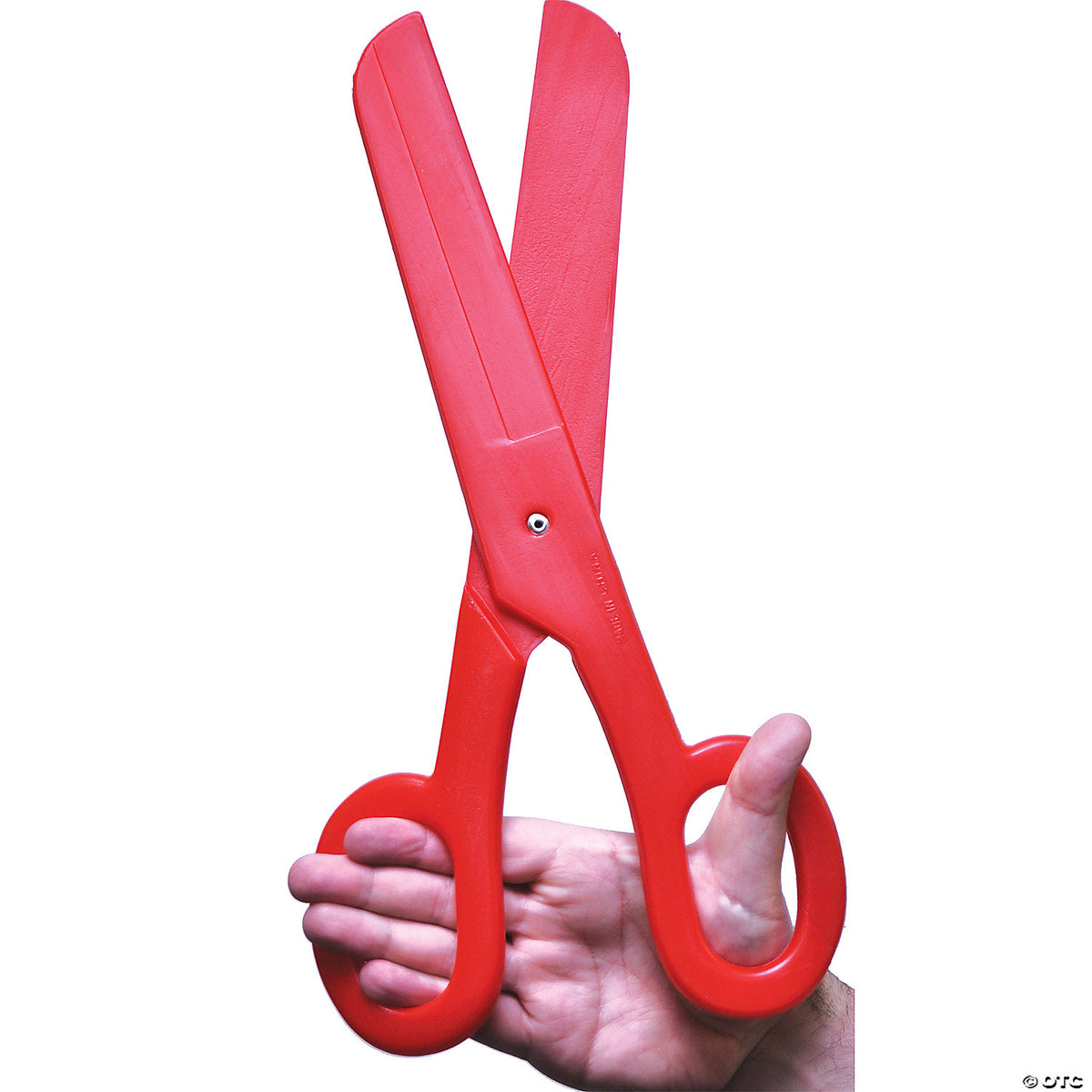 Giant Scissors — The Costume Shop