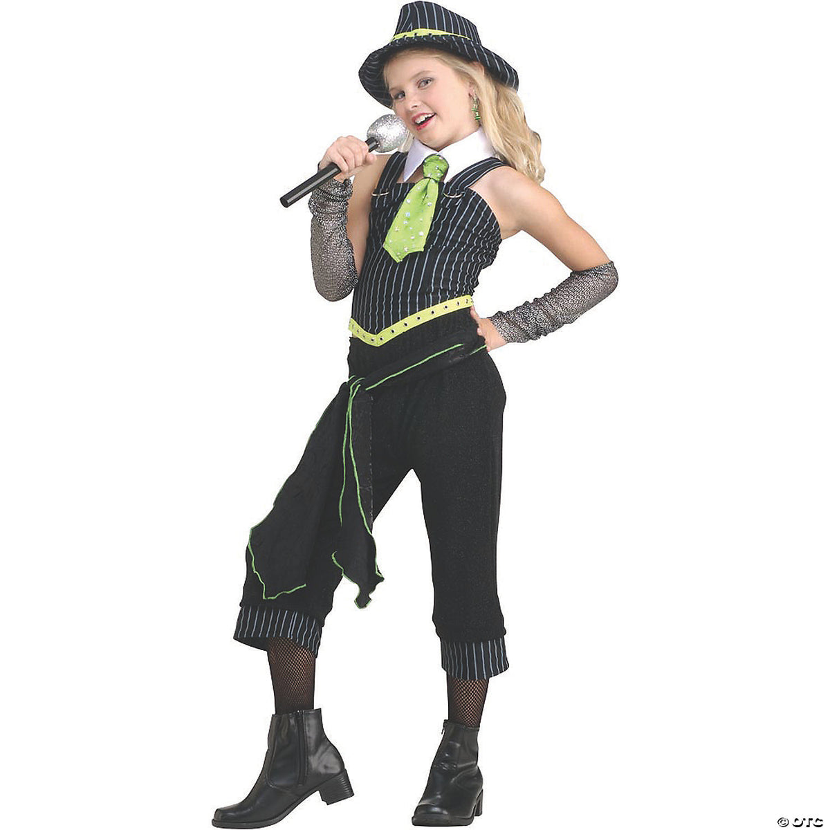 Little Mobster Girl Costume - Rule the Roaring Twenties! 🎩🔫 — The ...