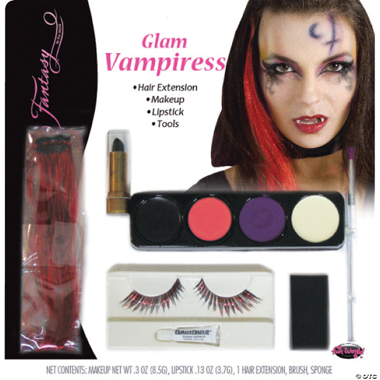Glam Series Make Up Kit — The Costume Shop